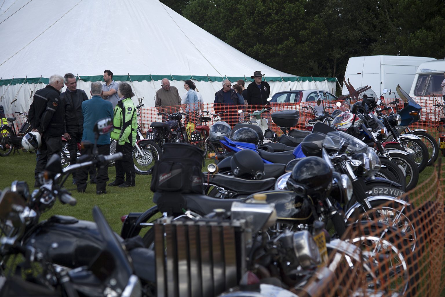 Vintage Rally Home Page - Red Row Vintage Club Rally