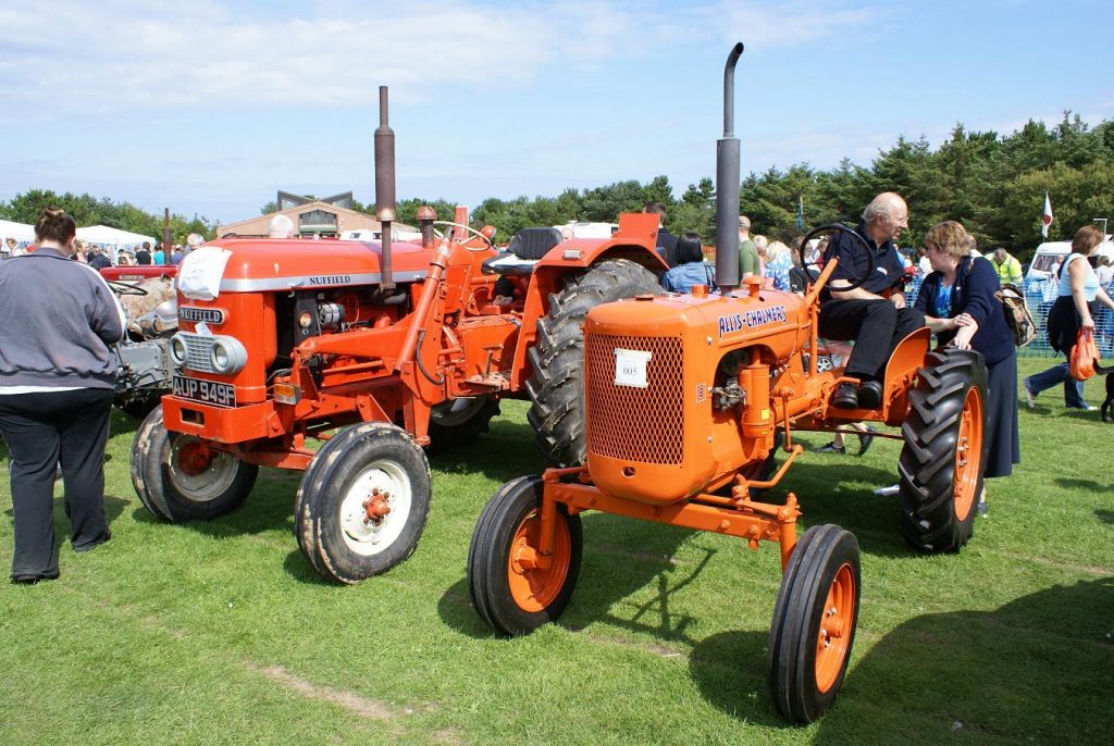 Vintage Rally Home Page - Red Row Vintage Club Rally