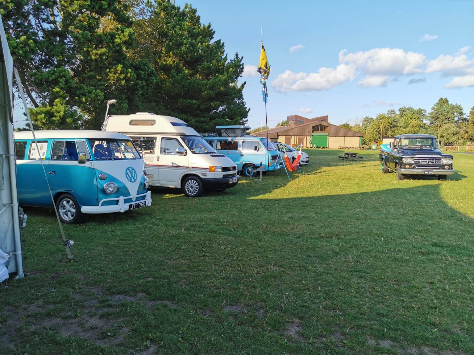 Vintage Rally Home Page - Red Row Vintage Club Rally